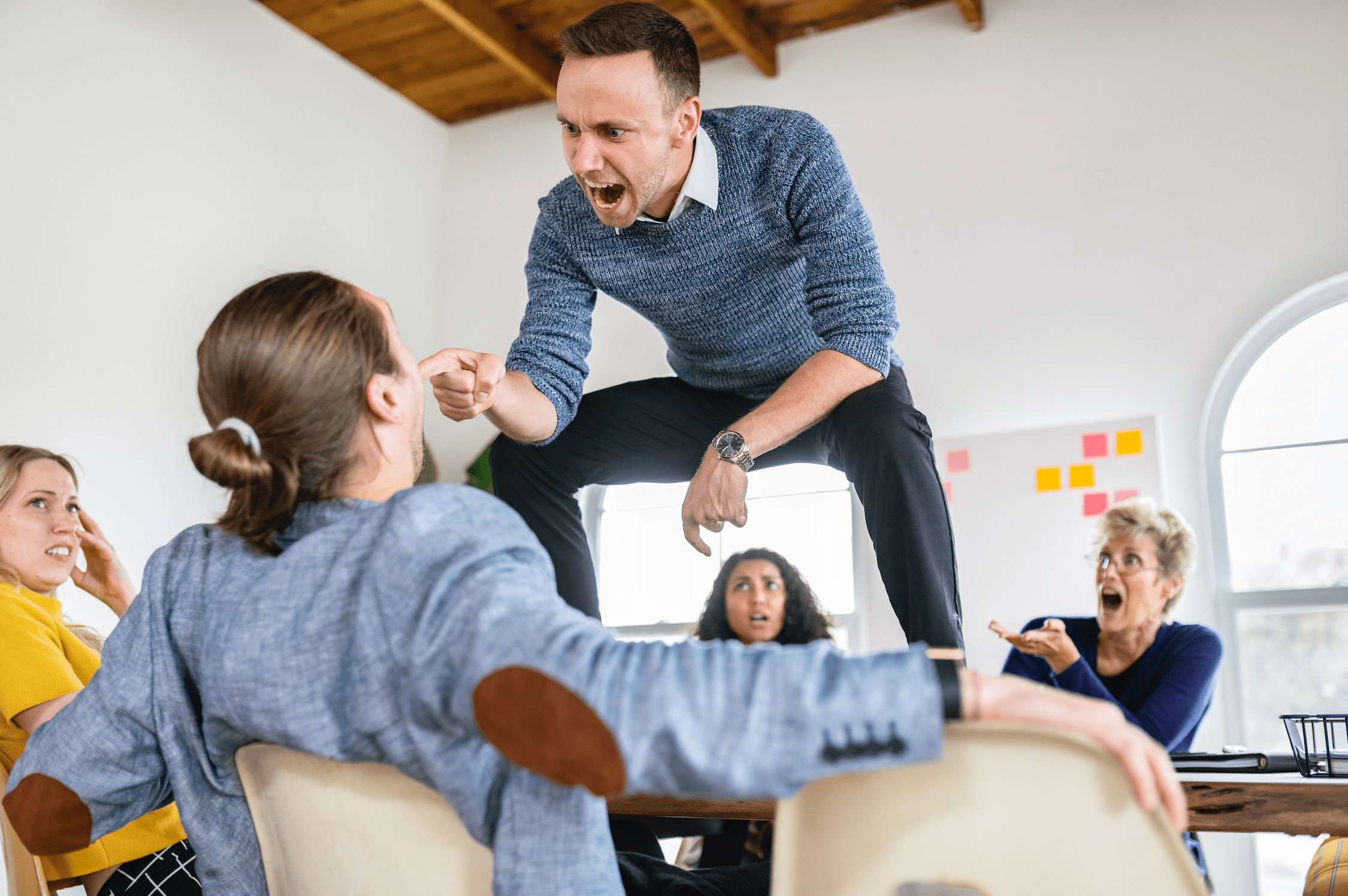 Como Controlar a Raiva e Responder com Calma - Treino Inteligência ...